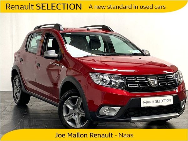 Dacia Sandero Stepway Cars For Sale in Ireland | DoneDeal