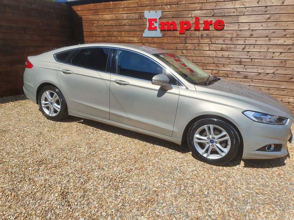 2016 Ford Mondeo Titanium for sale in Co. Galway for €6,950 on DoneDeal