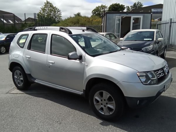 Automatic Dacia Duster Cars For Sale in Ireland | DoneDeal
