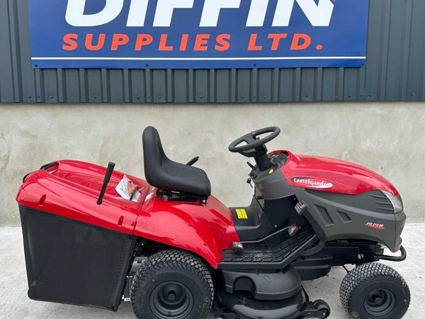 Castelgarden Ride on Mowers Lawnmower for sale in Co. Armagh for £1,662 ...