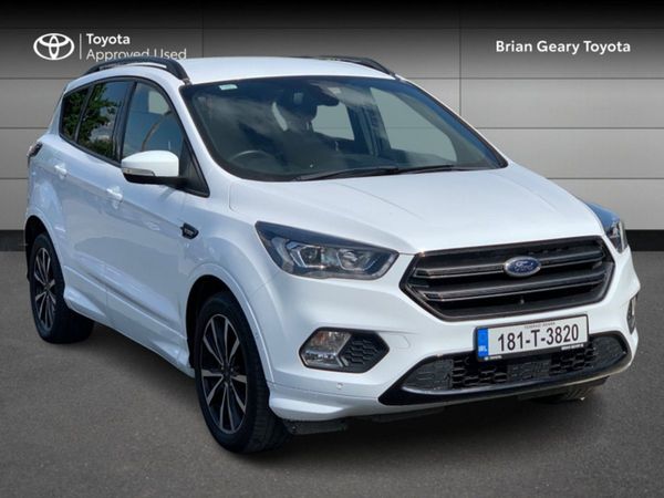 Automatic Ford Kuga Cars For Sale in Ireland | DoneDeal