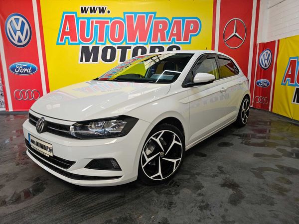 Volkswagen Polo (2019) Cars For Sale in Ireland | DoneDeal