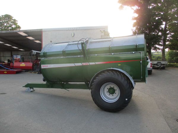 Spread Point R.1050 Rotary Spreader for sale in Co. Derry for ...