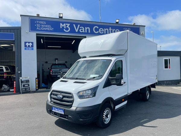 luton box van with taillift | 700 All Sections Ads For Sale in Ireland ...