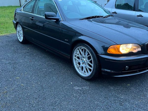 BMW E46 | 34 Ads in Cars For Sale in Ireland | DoneDeal