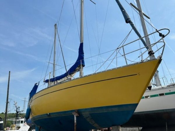sailing boats in ireland | 280 All Sections Ads For Sale in Ireland ...