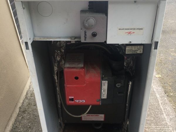 firebird popular 90 oil boiler | 48 All Sections Ads For Sale in ...