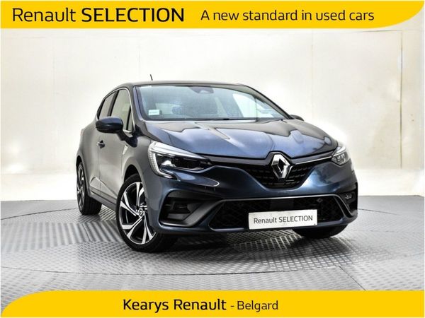 Renault Clio Cars For Sale in Ireland | DoneDeal