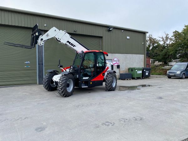 MST MH9.35 Telehandler for sale in Co. Dublin for €60,000 on DoneDeal