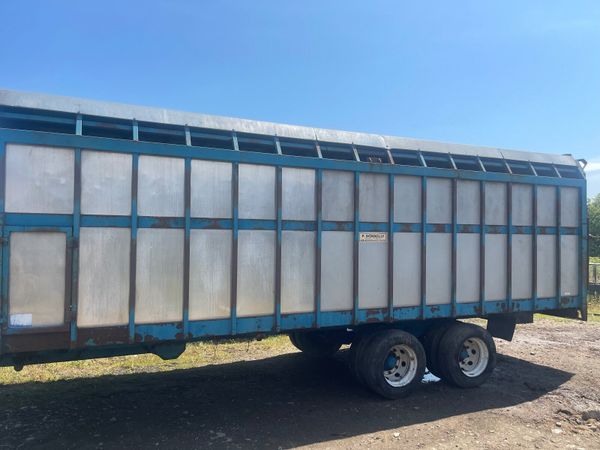Cattle Trailers Ads For Sale in Ulster | DoneDeal