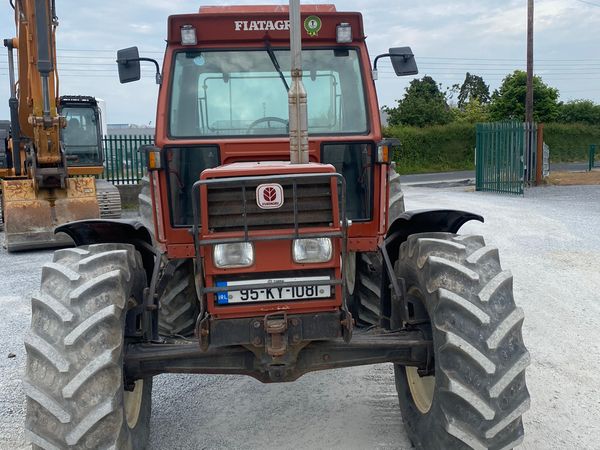 Fiat 110 90 for sale in Co. Limerick for €25,500 on DoneDeal