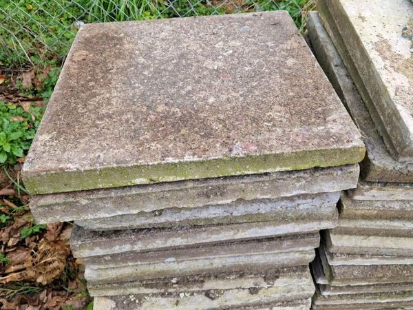 Patio slabs | 85 All Sections Ads For Sale in Ireland | DoneDeal