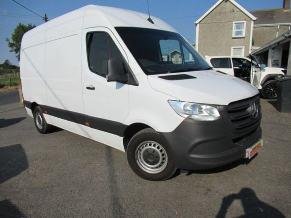 Mercedes-benz Sprinter Cars For Sale in Ireland | DoneDeal
