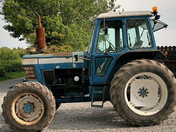 ford | 192 Tractors Ads For Sale in Ulster | DoneDeal