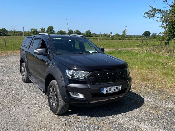 Ford Ranger Cars For Sale in Ireland | DoneDeal