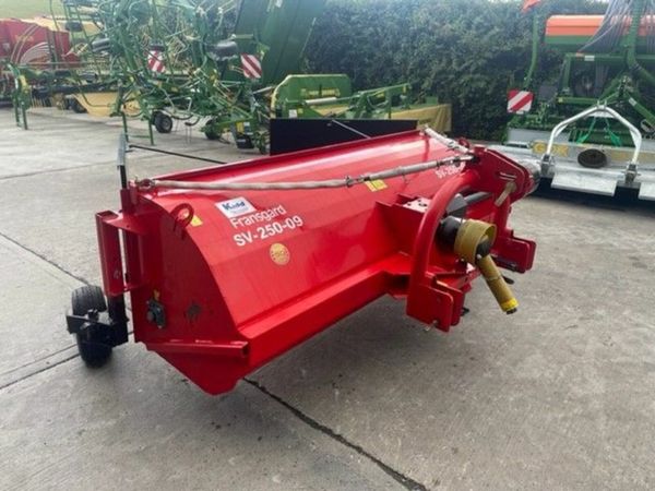 Fransgard 390 Hay Tedder - Full Fiannce Options for sale in Co ...