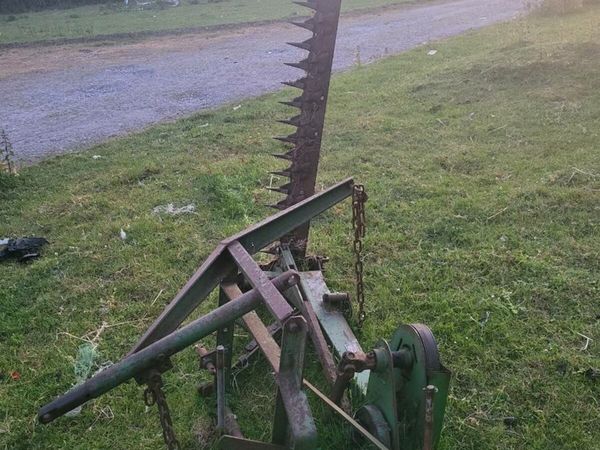 finger bar mowers | 351 All Sections Ads For Sale in Ireland | DoneDeal