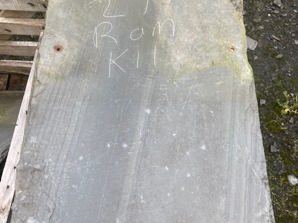 27 inch random Killaloe roof slate for sale in Co. Limerick for €0 on ...