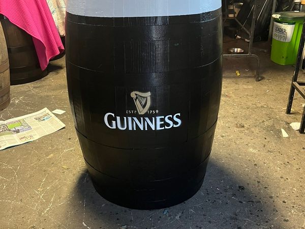 guinness barrels | 13 All Sections Ads For Sale in Ireland | DoneDeal