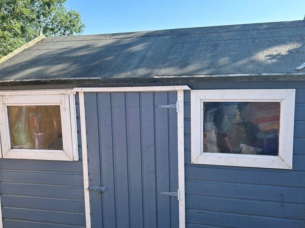 second hand garden shed | 71 All Sections Ads For Sale in Ireland ...