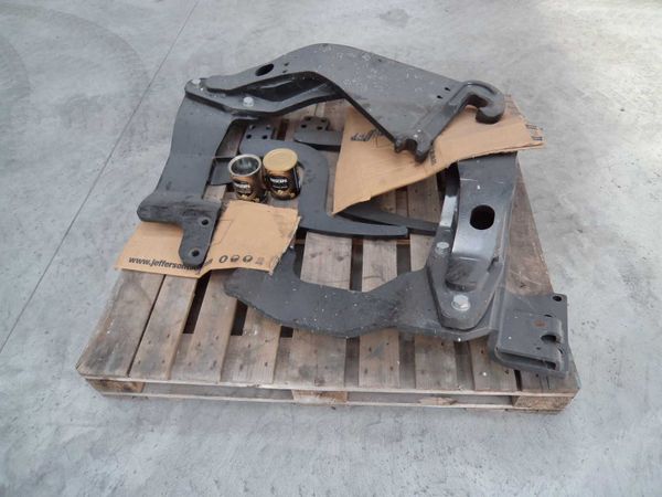 Stoll Loader Brackets for sale in Co. Mayo for €1,000 on DoneDeal