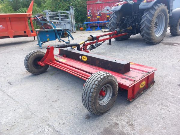 Wylie trailed and mounted toppers for sale in Co. Limerick for €4 on ...