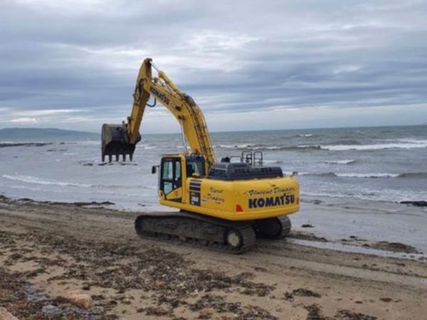 36T excavator self drive hire for sale in Co. Wicklow for €1 on DoneDeal