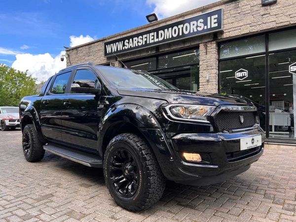 Ford Ranger Cars For Sale in Ireland | DoneDeal