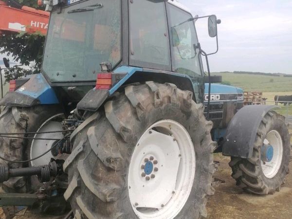 ford 8340 | 11 Tractors Ads For Sale in Ireland | DoneDeal