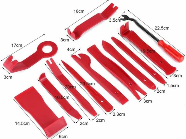 14 Pce Trim Removal Tool Kit.. for sale in Co. Sligo for €20 on DoneDeal