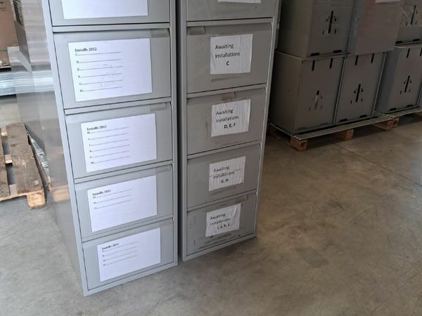 filing cabinet | 296 All Sections Ads For Sale in Ireland | DoneDeal