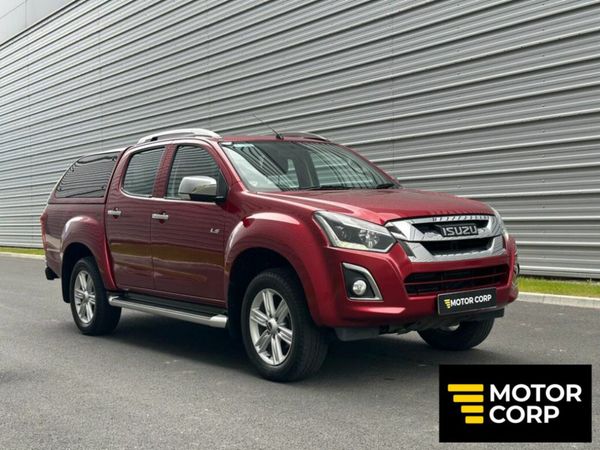 Isuzu Cars For Sale in Ireland | DoneDeal
