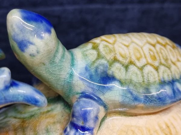 Spectacular Large Chinese dragon turtle for luck for sale in Co. Galway ...