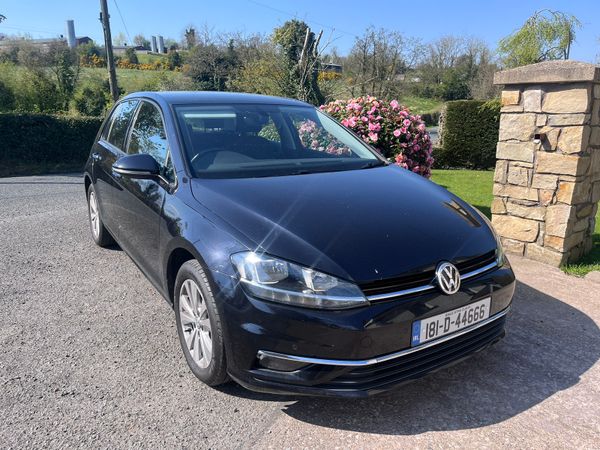 Diesel Volkswagen Golf Cars For Sale in Ireland | DoneDeal