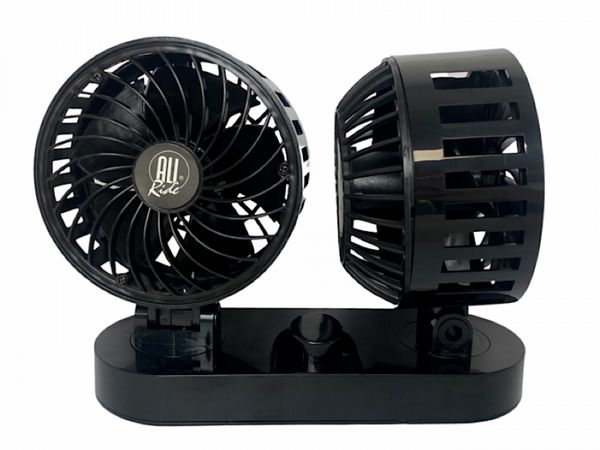 NOW €15 BLK FRI 12V Double Cab/Car Fan.. for sale in Co. Sligo for €15 ...