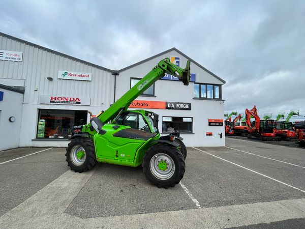 Merlo Plant Machinery For Sale in Ireland | DoneDeal