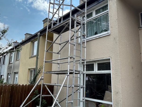 aluminium scaffold tower | 19 All Sections Ads For Sale in Ireland ...