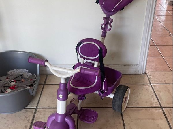 little tikes 4 in 1 trike bike | 11 All Sections Ads For Sale in ...