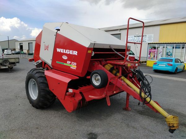 Welger rp 200 220 235 245 for sale in Co. Mayo for €35 on DoneDeal