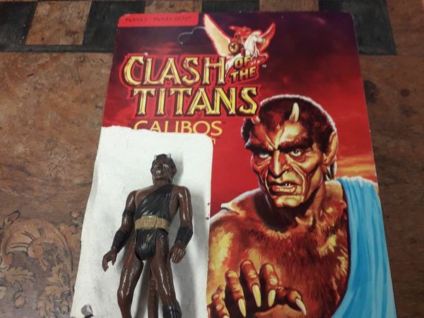 Vintage Clash of the Titans Calibos for sale in Co. Wicklow for €80 on ...