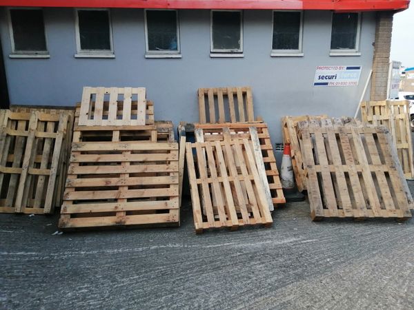 pallets for free | 690 All Sections Ads For Sale in Ireland | DoneDeal