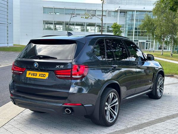 Automatic BMW X5 Cars For Sale in Ireland | DoneDeal