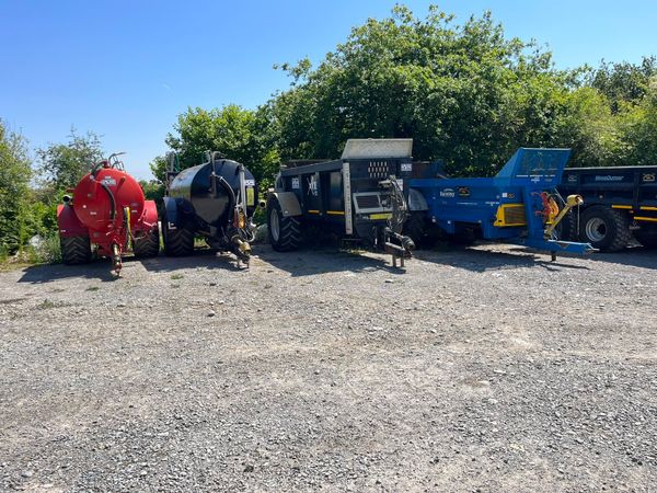 slurry tankers for sale | 758 All Sections Ads For Sale in Ireland ...