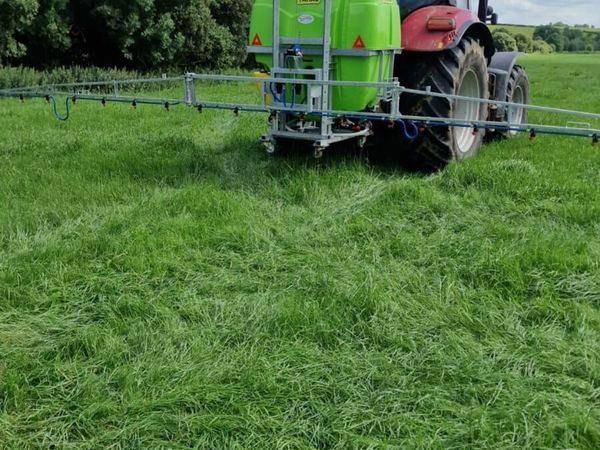 New Taral Tractor Sprayers 400-1000 litres for sale in Co. Fermanagh ...