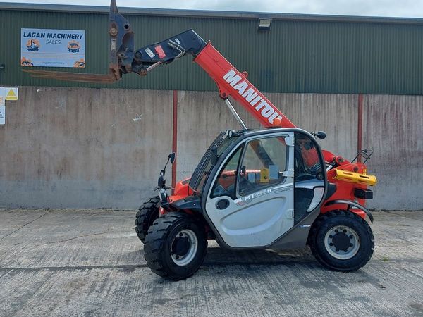 MANITOU Plant Machinery For Sale in Ireland | DoneDeal
