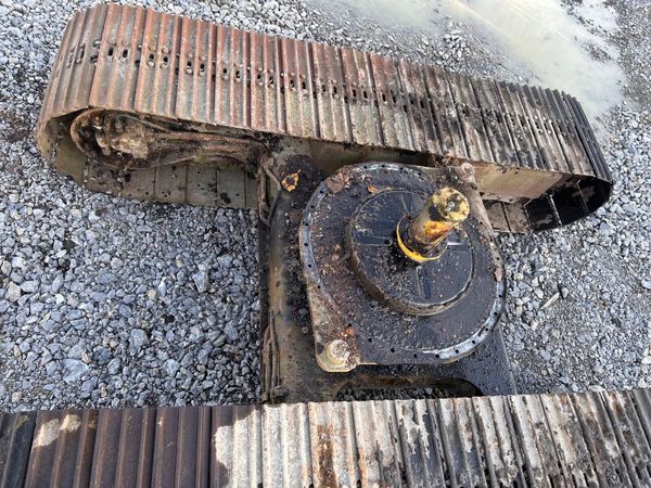 FULL DIGGER UNDERCARRAGE FRAME for sale in Co. Offaly for €5,000 on ...