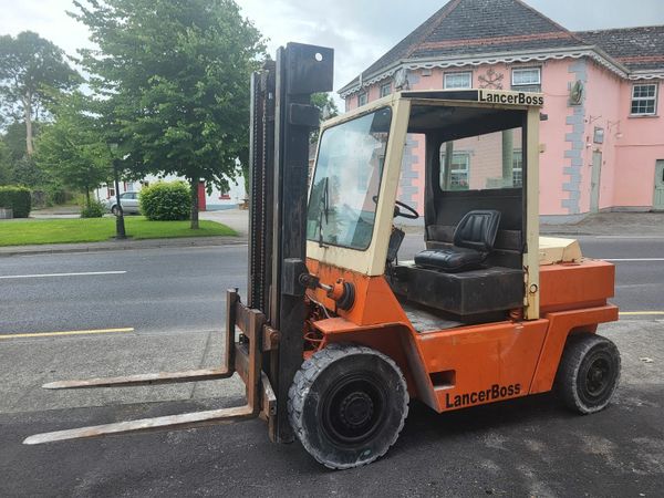 boss forklift | 15 All Sections Ads For Sale in Ireland | DoneDeal