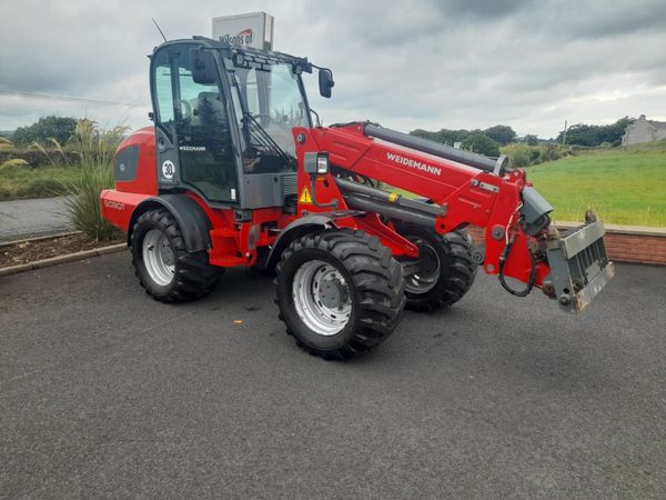 Weidemann Tractors Ads For Sale in Ireland | DoneDeal