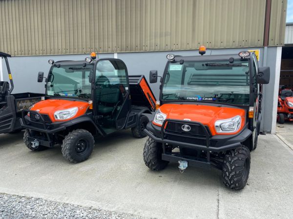 Kubota RTVX1110 for sale in Co. Roscommon for €1 on DoneDeal