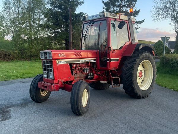 956xl | 8 Tractors Ads For Sale in Ireland | DoneDeal